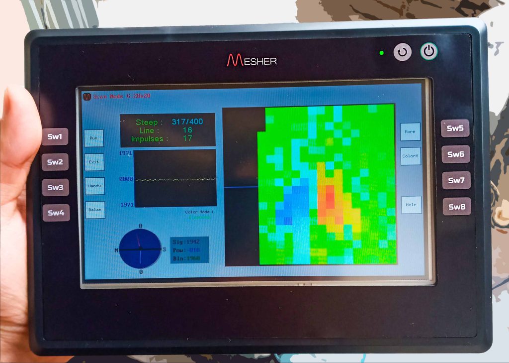 Products ( English ) – Aladdin Detector